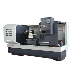 CNC Lathe - YOUKA CNC
