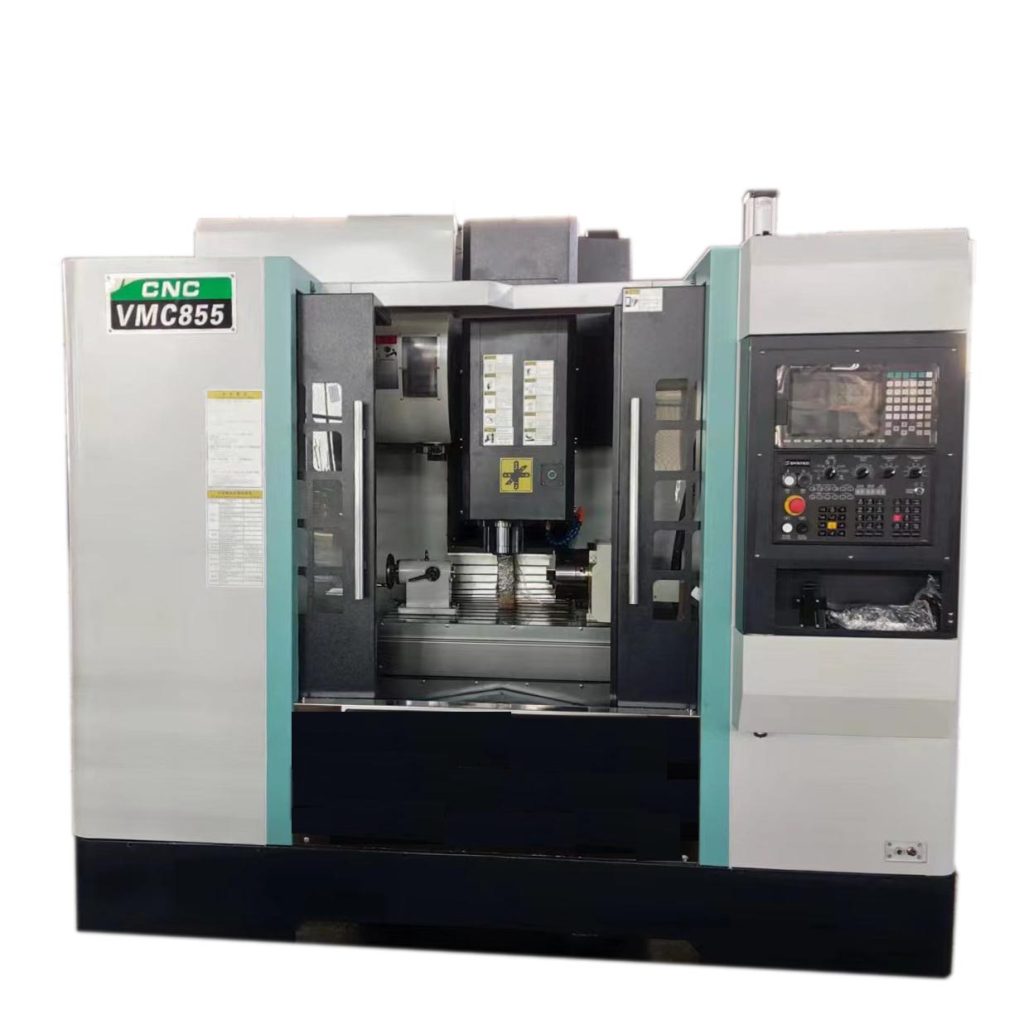 CNC Machining Center - YOUKA CNC
