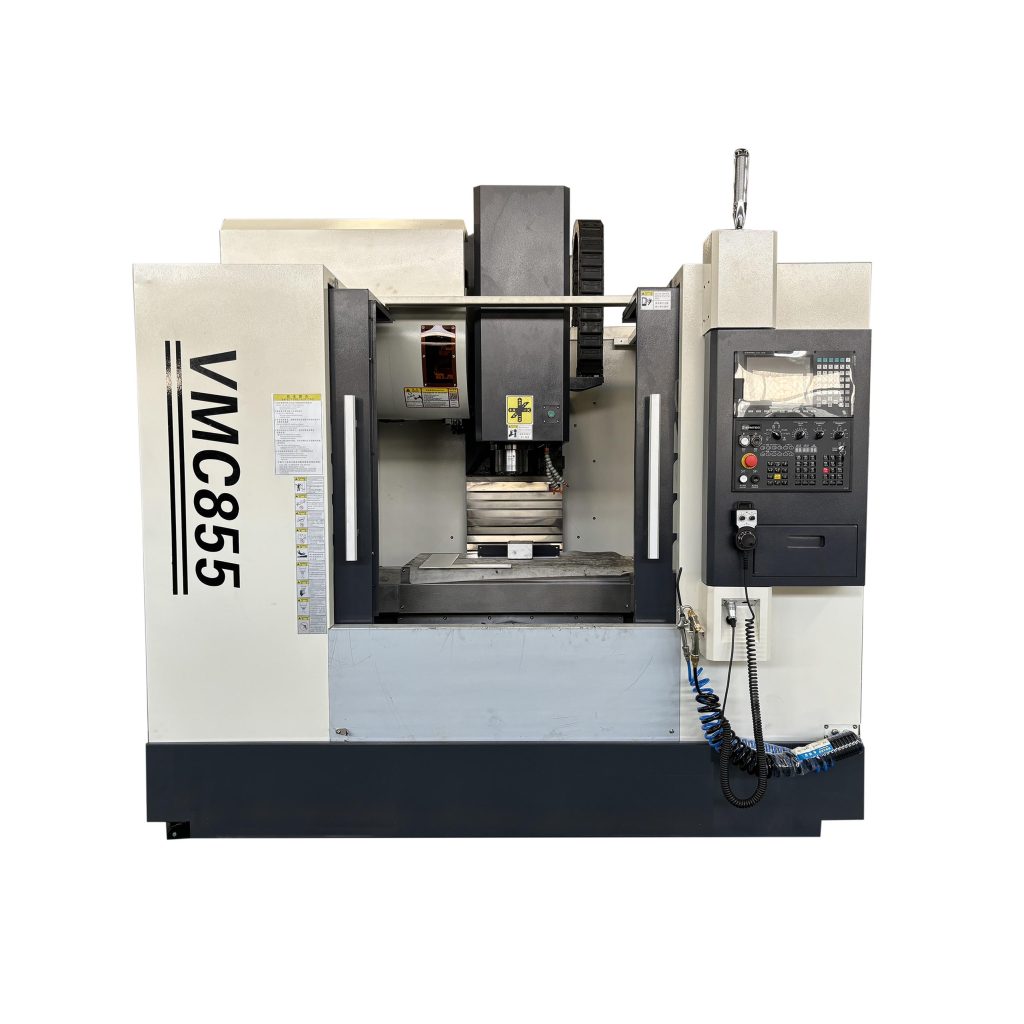 VMC855 High Quality 3 Axis Vertical Machining Center - YOUKA CNC