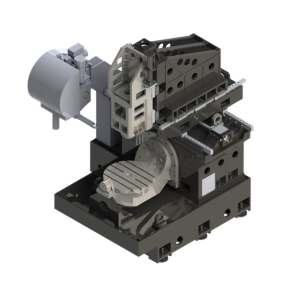 Machining Center Classification - YOUKA CNC