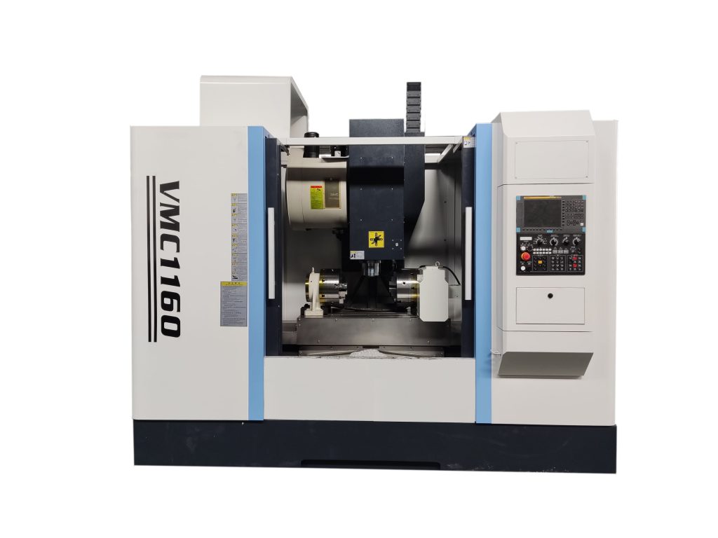 VMC1160 CNC Vertical Machining Center For Sale - YOUKA CNC